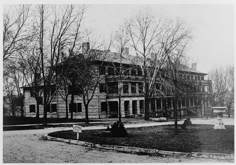 Fort Riley, Kansas – Military Lawyer - Will M. Helixon