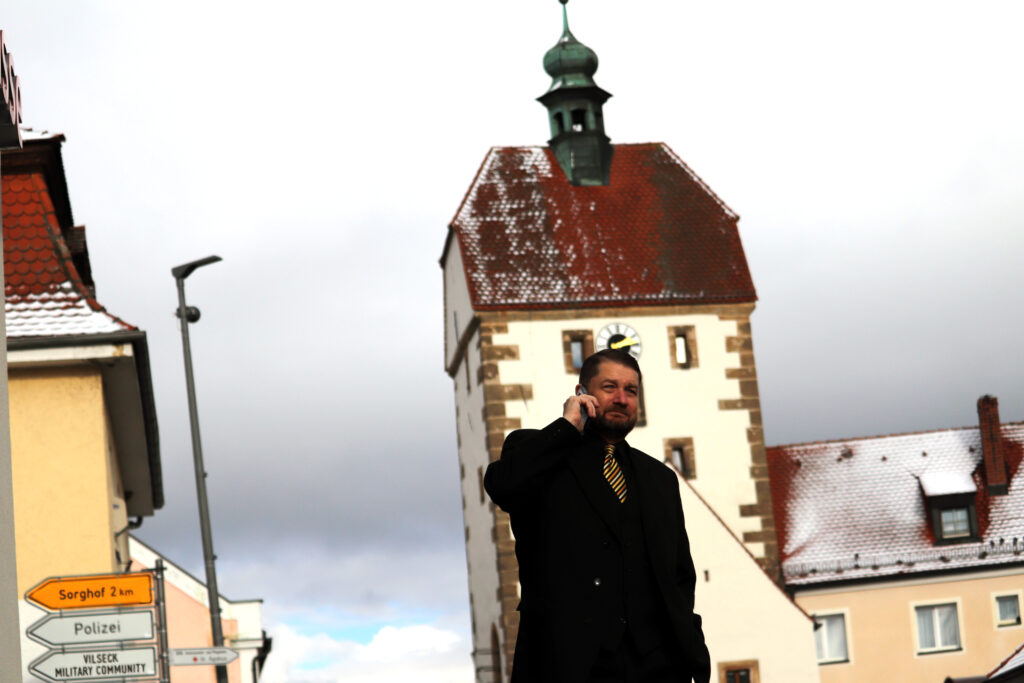 Vilseck Military Lawyer - Will Helixon - Military Justice & Legal ...