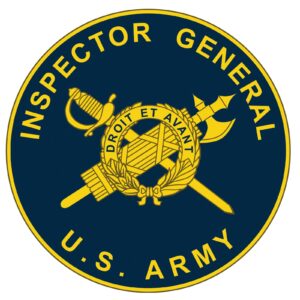 Administrative Investigations – Will M. Helixon